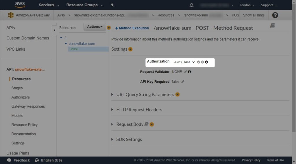 Zero To Snowflake Setting Up Snowflake External Functions With Aws Lambda Interworks