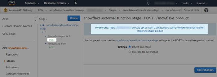 Zero to Snowflake: Setting Up Snowflake External Functions with AWS ...