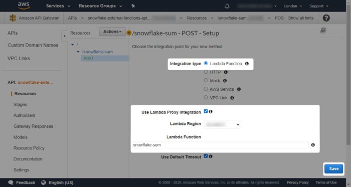 Zero To Snowflake Setting Up Snowflake External Functions With Aws Lambda Interworks 9050