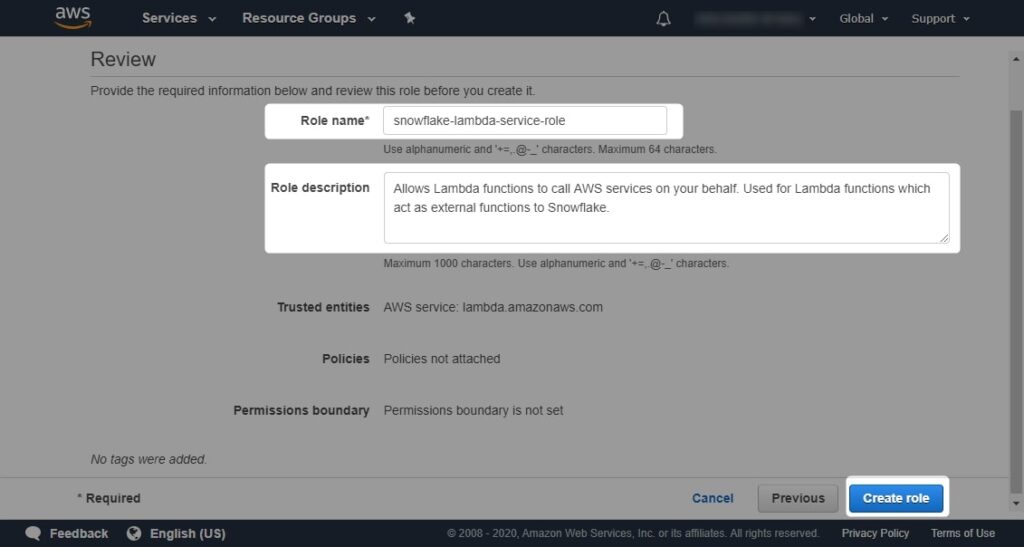 Zero To Snowflake Setting Up Snowflake External Functions With Aws Lambda Interworks