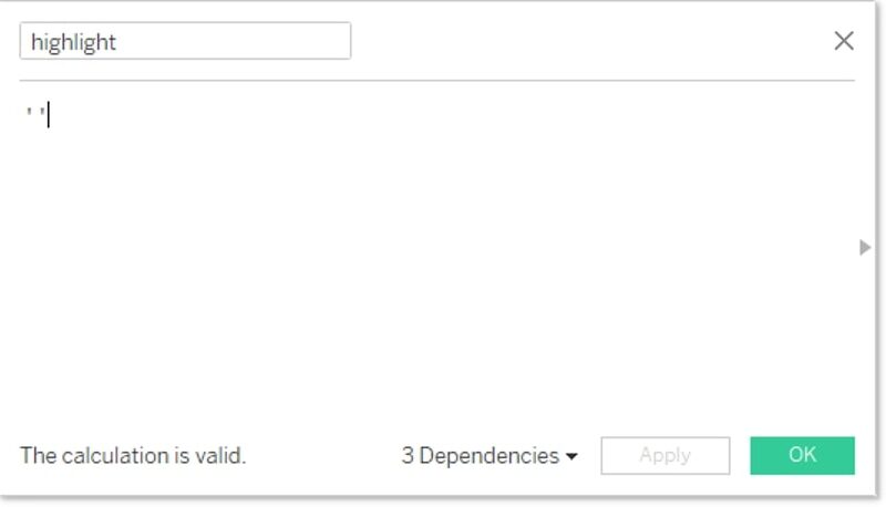 Simplified Parameter Actions In Tableau Interworks 9735