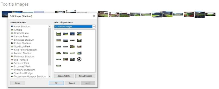 Going Deep With Tableau Tooltips Adding Images Interworks
