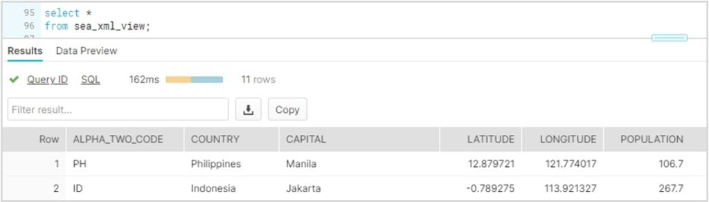 Hands-On Snowflake: A Beginner’s Guide to Working with XML and JSON Data - InterWorks