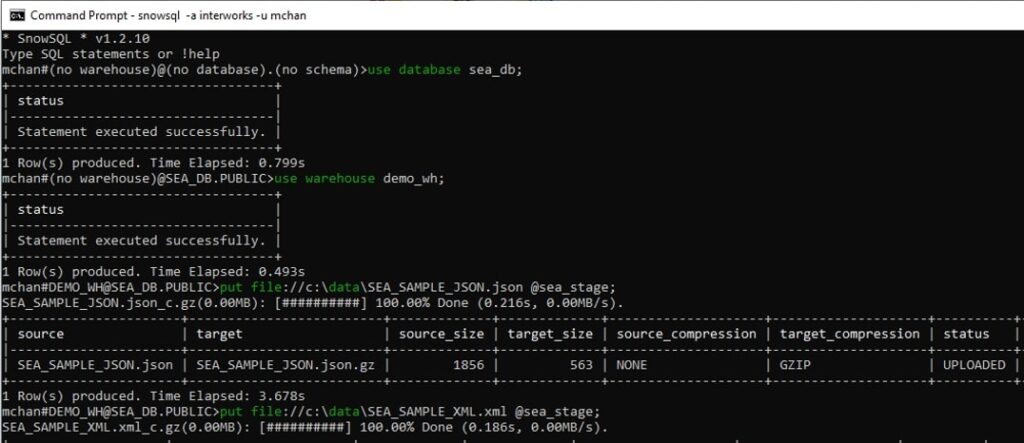 Hands On Snowflake A Beginners Guide To Working With Xml And Json Data Interworks