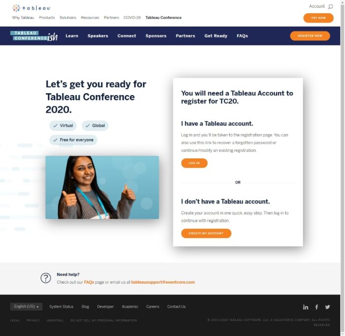 Six Ways to Make the Most of Your Virtual Tableau Conference 2020 ...
