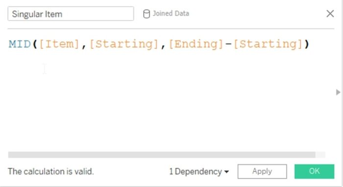 Parse and Pivot Concatenated Datasets Using Only Tableau Desktop - InterWorks