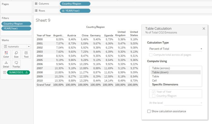 How to Manipulate Grand Totals in Tableau - InterWorks