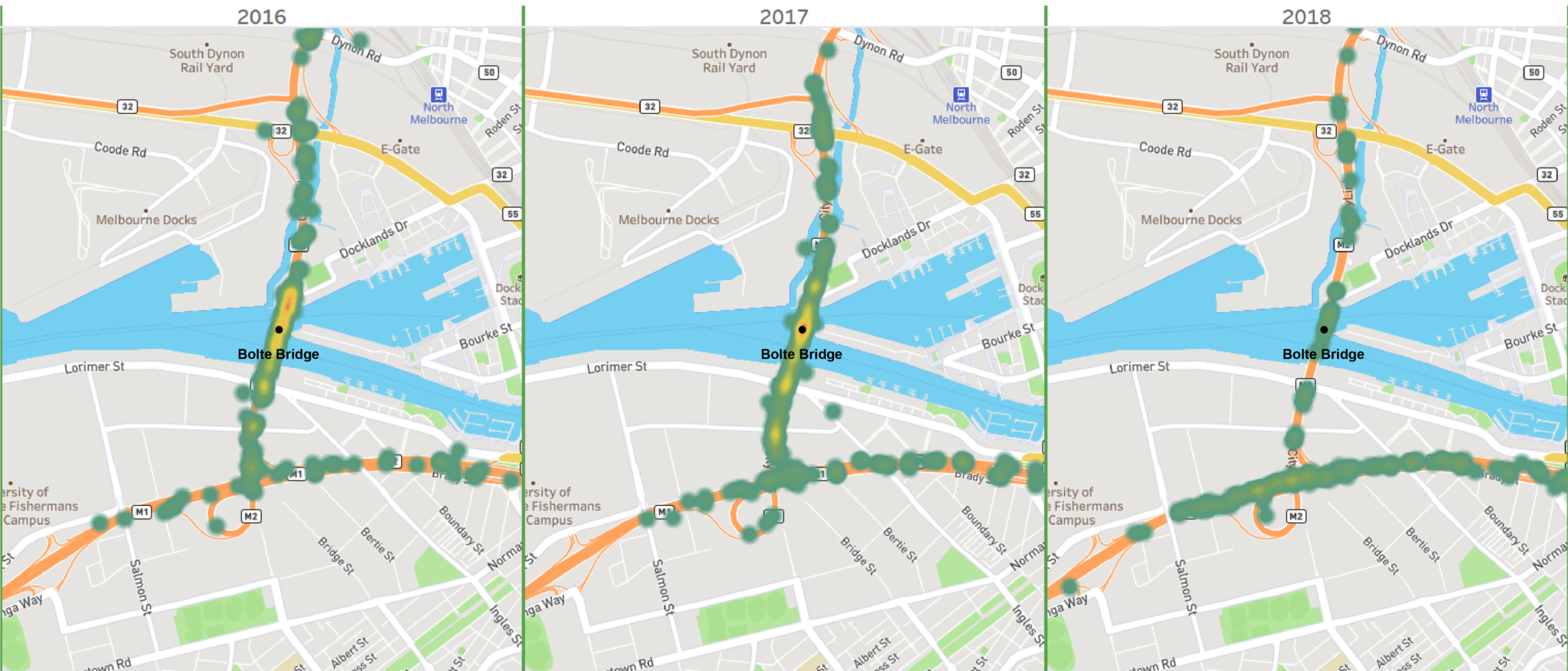 Transurban - InterWorks