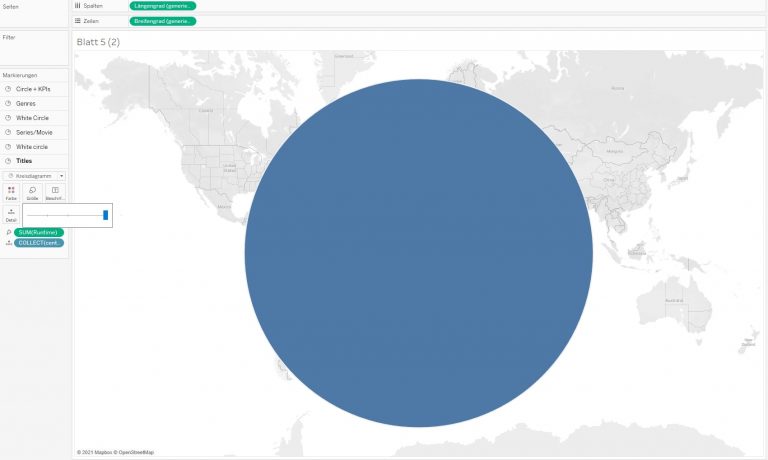 Create a Sunburst Chart with Map Layers in Tableau - InterWorks