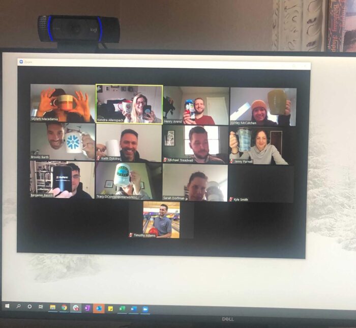 Celebrating One Year of Virtual Water Cooler Chats - InterWorks