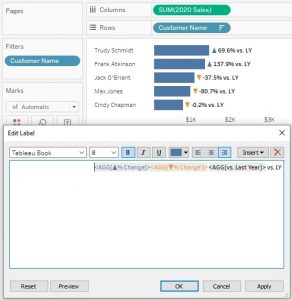 Tricks of the Trade: Custom Number Formatting in Tableau - InterWorks