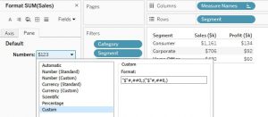 Tricks of the Trade: Custom Number Formatting in Tableau - InterWorks