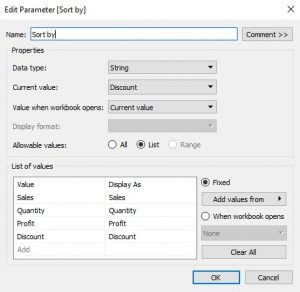 How to Sort Multiple Tables in Tableau - InterWorks
