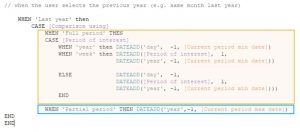 Date Comparisons in Tableau, Part 1: Creation - InterWorks