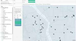 Adding Multiple Spatial Files as Map Layers in Tableau - InterWorks