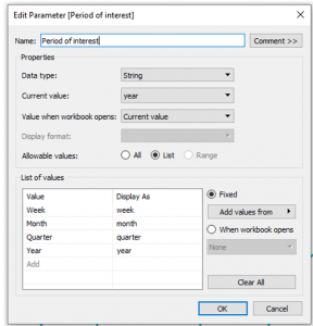Date Comparisons in Tableau, Part 1: Creation - InterWorks