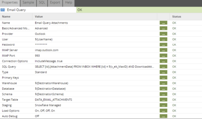 How to Stage Email Attachment Data with Matillion - InterWorks