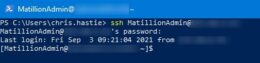 How to Access a Linux Virtual Machine via SSH from Windows - InterWorks