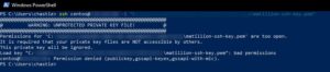 How to Access a Linux Virtual Machine via SSH from Windows - InterWorks