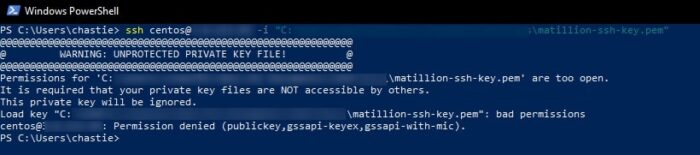 How to Access a Linux Virtual Machine via SSH from Windows - InterWorks