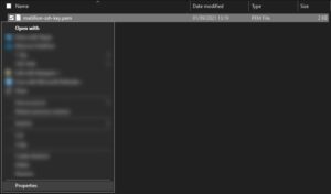 How to Access a Linux Virtual Machine via SSH from Windows - InterWorks