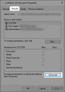 How to Access a Linux Virtual Machine via SSH from Windows - InterWorks