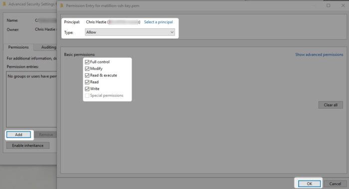 How to Access a Linux Virtual Machine via SSH from Windows - InterWorks