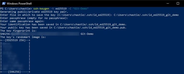 Setting Up Ssh Agent In Windows For Passwordless Git Authentication Interworks