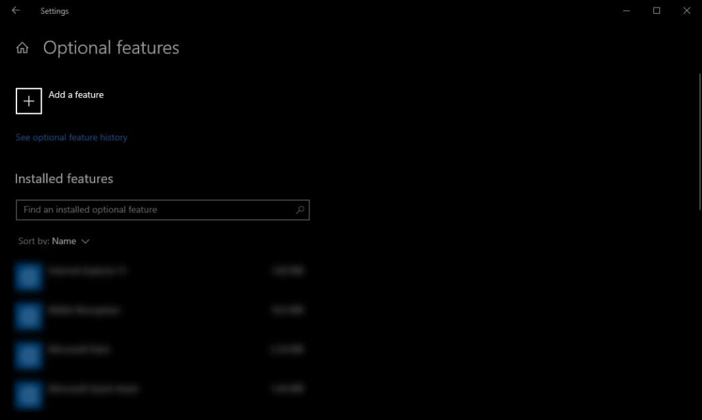 How to Enable SSH Commands in Windows - InterWorks How to Enable SSH Commands in Windows - InterWorks