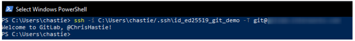 Setting Up Ssh Agent In Windows For Passwordless Git Authentication Interworks
