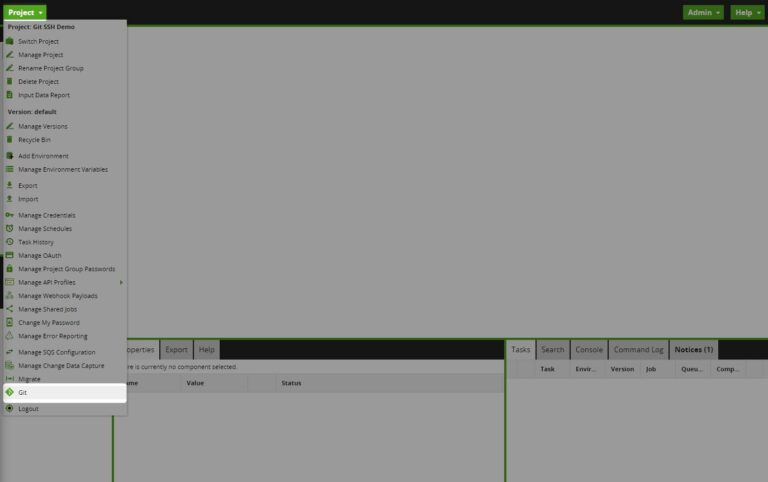 How to Configure Remote Git Integration for Matillion with SSH Keys - InterWorks