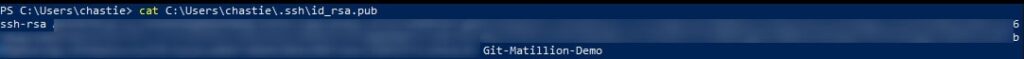 How To Configure Remote Git Integration For Matillion With Ssh Keys Interworks