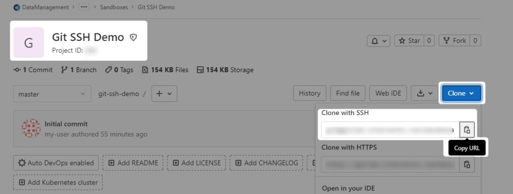 How To Configure Remote Git Integration For Matillion With Ssh Keys Interworks