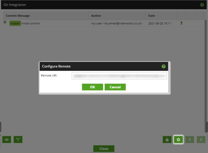 How To Configure Remote Git Integration For Matillion With Ssh Keys Interworks