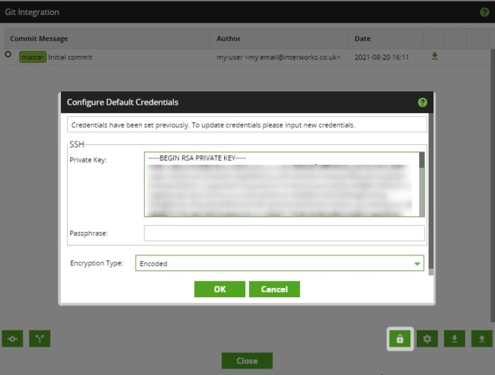 How To Configure Remote Git Integration For Matillion With Ssh Keys Interworks