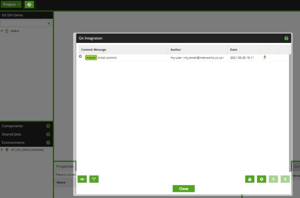 How To Configure Remote Git Integration For Matillion With Ssh Keys Interworks