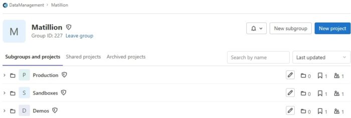 How To Configure Remote Git Integration For Matillion With Ssh Keys Interworks