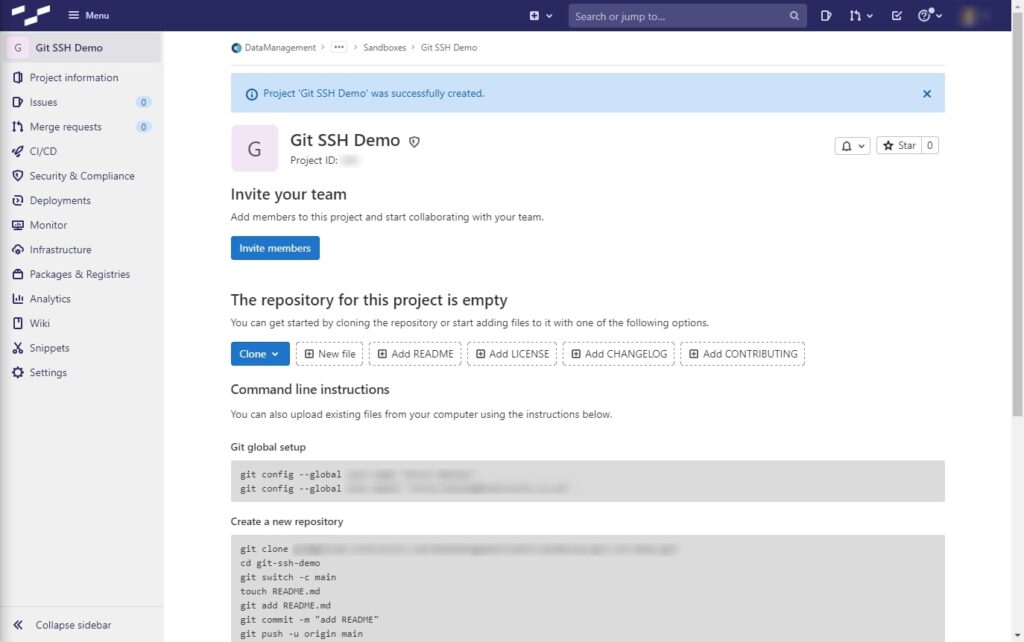 How To Configure Remote Git Integration For Matillion With Ssh Keys Interworks