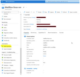 Automating Matillion VM Start & Shutdown Process for Azure - InterWorks