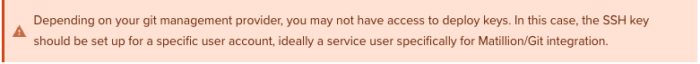 How to Configure Remote Git Integration for Matillion with SSH Keys - InterWorks