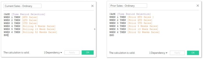 Working with Dates in Tableau: Optimizing Date Selection Logic - InterWorks