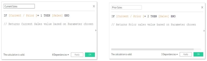 Working with Dates in Tableau: Optimizing Date Selection Logic - InterWorks