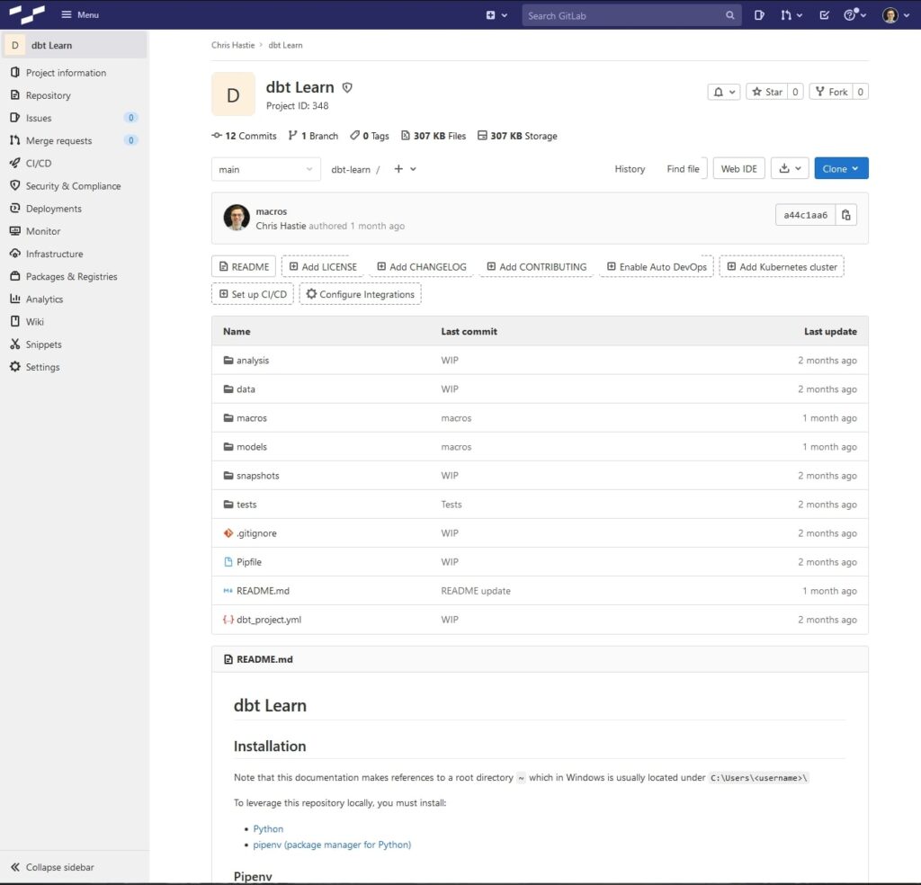 Introduction to Git - InterWorks