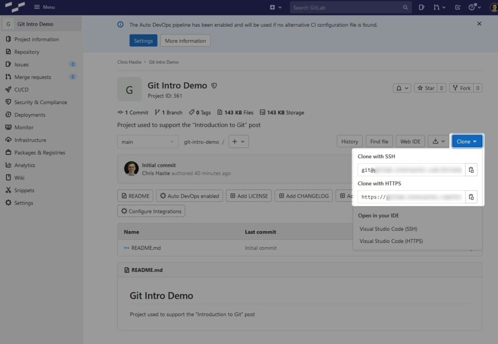 Introduction to Git - InterWorks