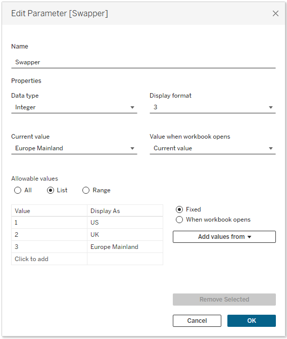 The Basics Of Sheet Swapping In Tableau Desktop Interworks