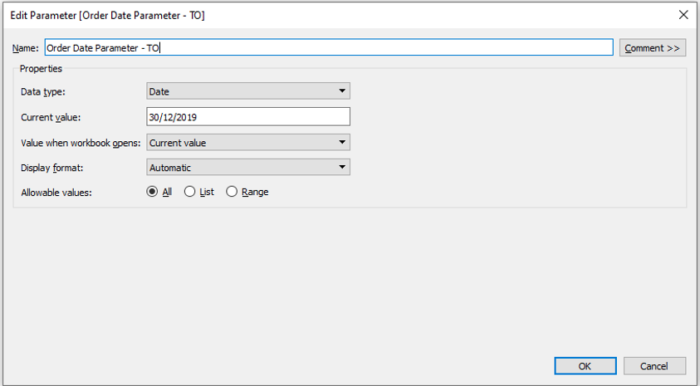 How to Mimic Dynamic Parameters in Tableau - InterWorks