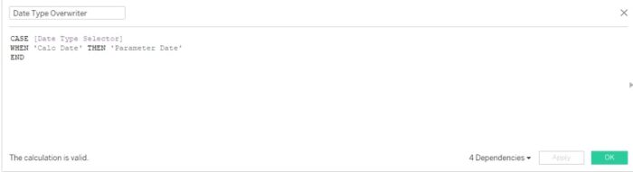 How to Mimic Dynamic Parameters in Tableau - InterWorks