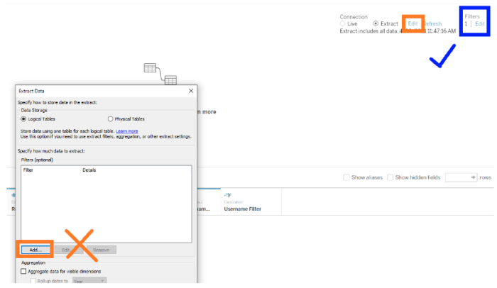 Row-Level Security Basics in Tableau - InterWorks