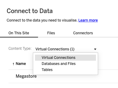 Virtual Connections and Data Policies in Tableau Server - InterWorks