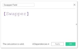 The Basics of Sheet Swapping in Tableau Desktop - InterWorks